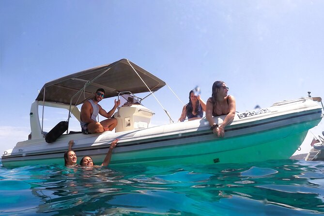 Private Boat Tour to Blue Lagoon Comino Caves and Gozo - Health and Safety