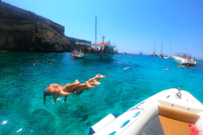 Private Boat Tour to Blue Lagoon Comino Caves and Gozo - Customer Feedback