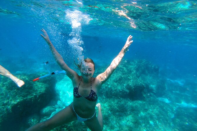 Private Boat Tour to Blue Lagoon Comino Caves and Gozo - Exploring the Blue Lagoon, Comino Caves, and Gozo