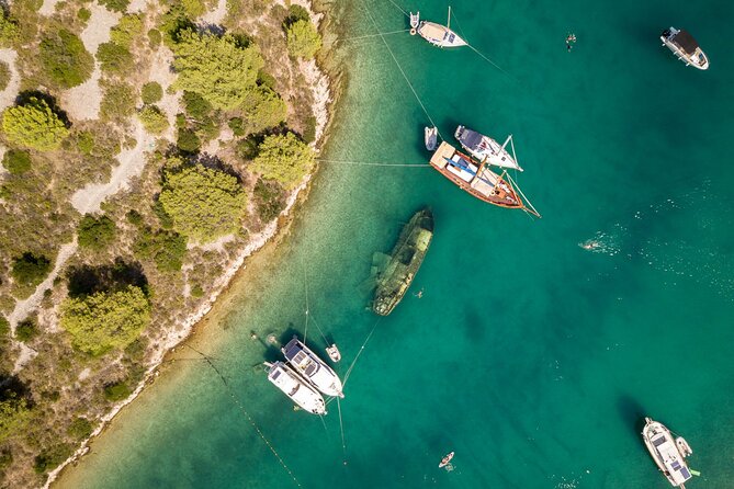 Private Boat Tour to Brac and Solta Islands: Non-Touristy Itinerary - Discovering the Hidden Gems of Solta Island