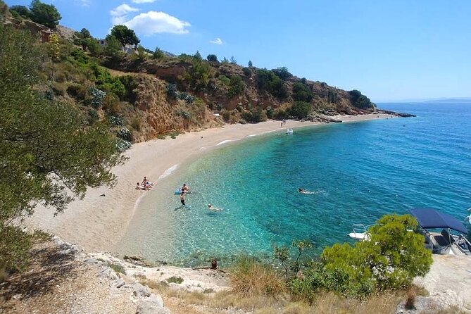 Private Boat Tour to Brac and Solta Islands: Non-Touristy Itinerary - Capturing Breathtaking Coastal Scenery