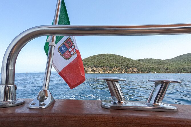 Private Boat Tour to Cala Violina and the Tuscan coast - The Sum Up