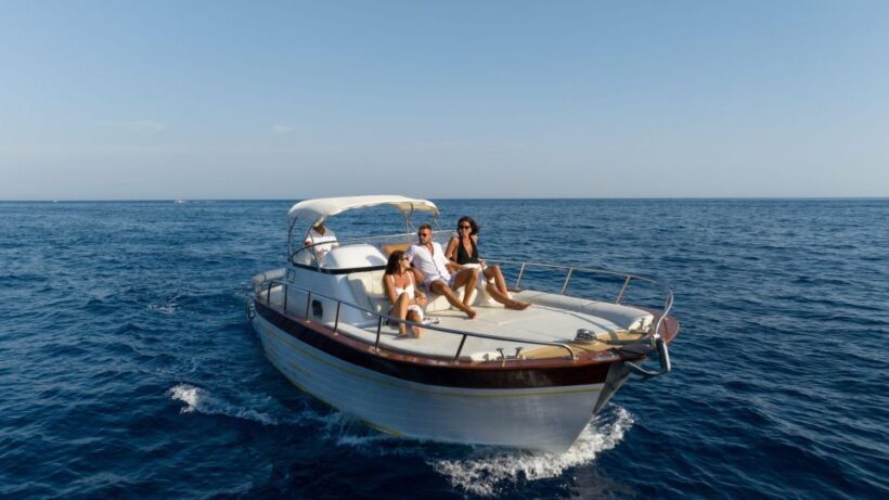 Private boat Tour to Capri from Positano - FAQs