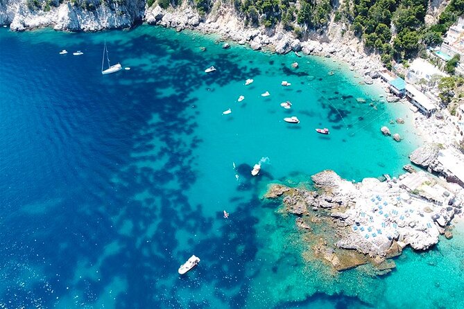 Private Boat Tour to Capri from Positano - An In-Depth Look at the Experience