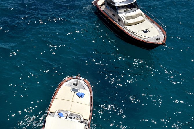 Private Boat Tour to Capri from Positano - Practical Details