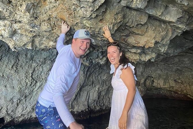 Private Boat Tour to Capri From Sorrento - Exploring the Beauty of Capri