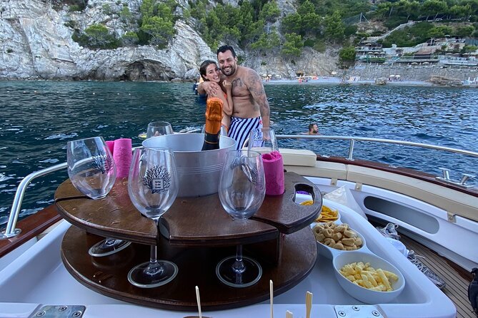 Private Boat Tour to Capri From Sorrento - Highlights of the Private Boat Tour