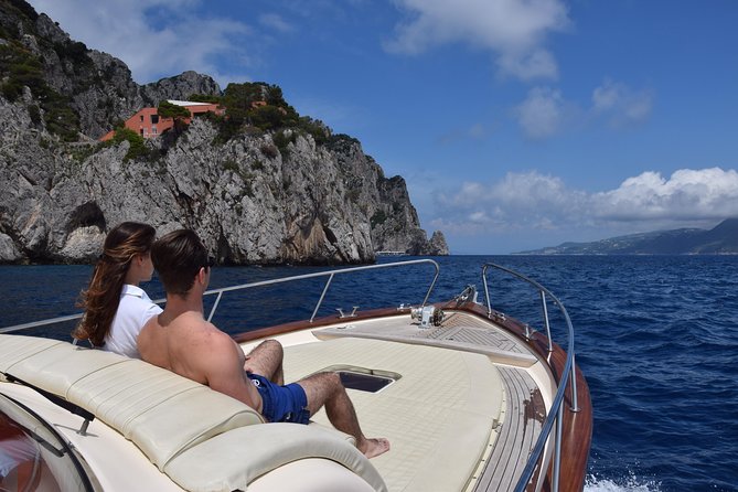 Private Boat Tour to Capri from Sorrento on a 38-Foot Apreamare - Final Thoughts