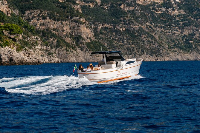 Private Boat Tour to Capri Review - Highlights and Activities