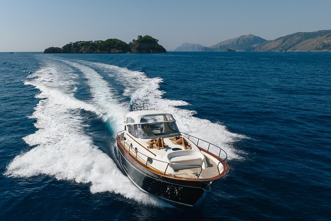 Private Boat Tour to Capri Review - Cancellation Policy