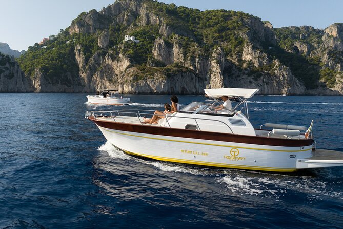 Private Boat Tour to Capri Review - Recommendations and Key Points