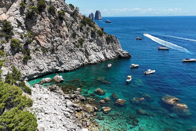 Private Boat Tour to discover Capri - FAQ