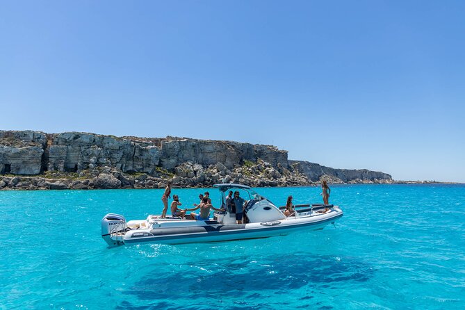 Private Boat Tour to discover Favignana and Levanzo from Trapani - The Sum Up