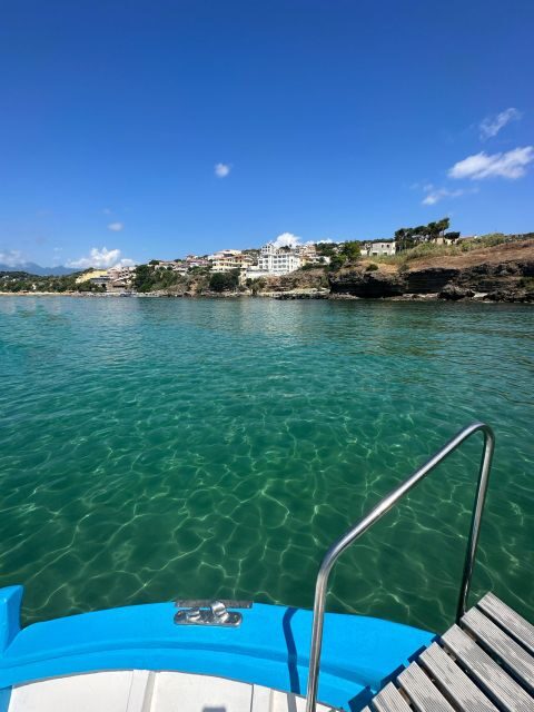 Private Boat Tour to discover the Palinuro coast - Pricing & Value
