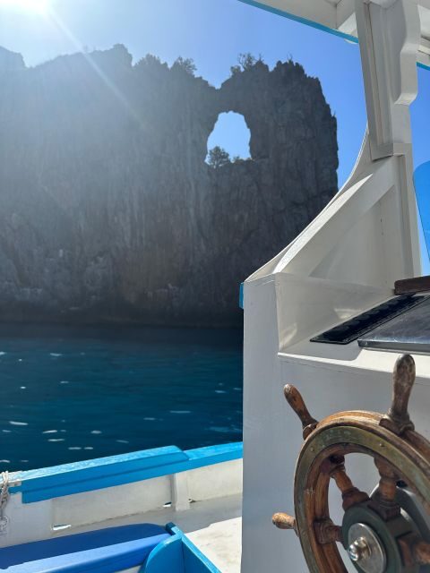 Private Boat Tour to discover the Palinuro coast - Who Should Consider This Tour?