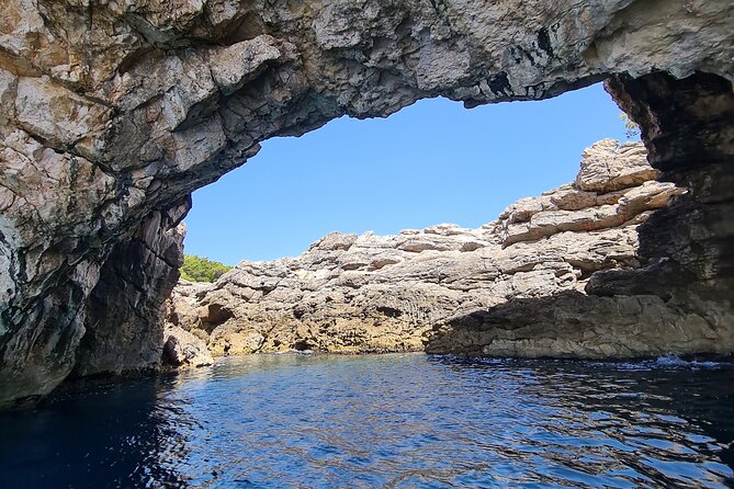 Private Boat Tour to Elafiti Islands and South Part of Mljet 8h. ALL INCLUDED - Exploring the Elafiti Islands