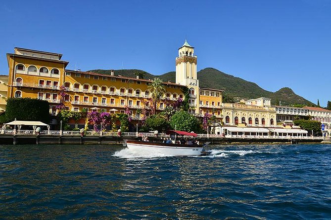 Private Boat Tour to Isola Del Garda and Surroundings. - Meeting Details