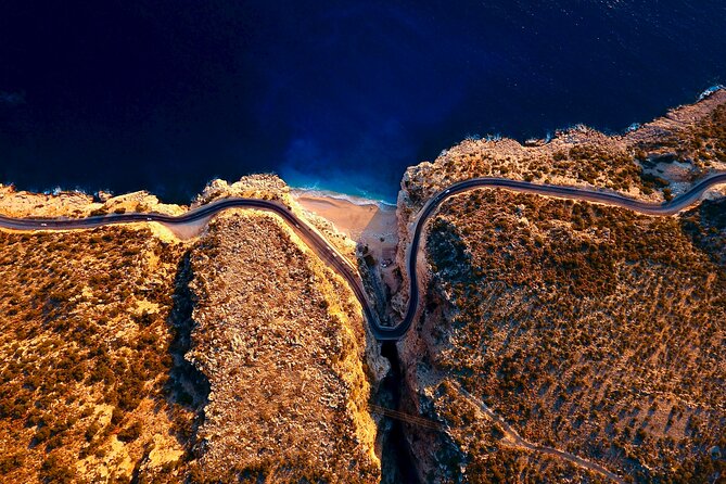 Private Boat Tour to Kaputas Beach and Blue Cave - An In-Depth Look at the Itinerary