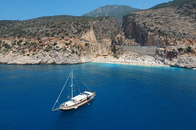 Private Boat Tour to Kaputas Beach and Blue Cave - Pricing and Value