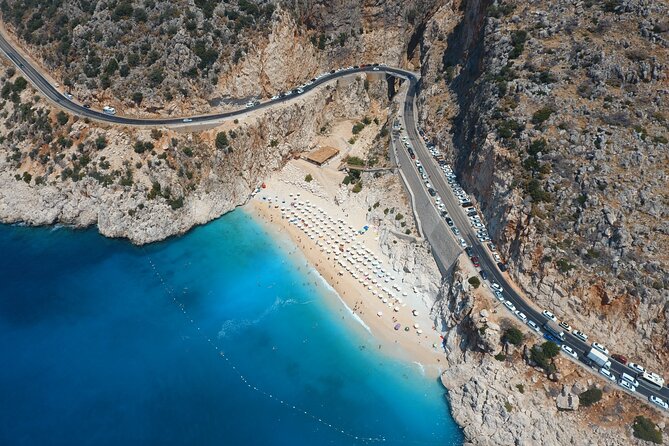 Private Boat Tour to Kaputas Beach and Blue Cave - Who Will Love This Tour?