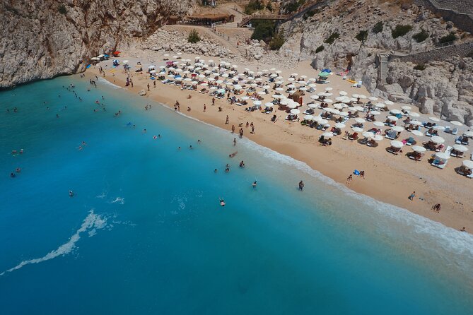 Private Boat Tour to Kaputas Beach and Blue Cave - The Sum Up - Who Is This Tour Best For?