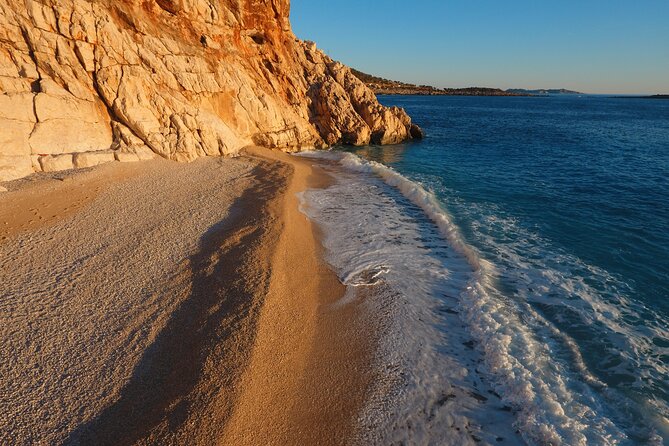 Private Boat Tour to Kaputas Beach and Blue Cave - Frequently Asked Questions