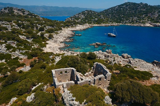 Private Boat Tour to Kekova Review - Sightseeing and Relaxation