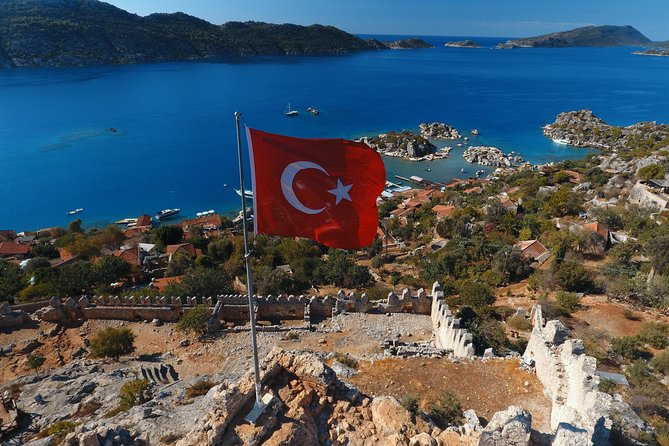 Private Boat Tour to Kekova Review - Dining and Refreshments