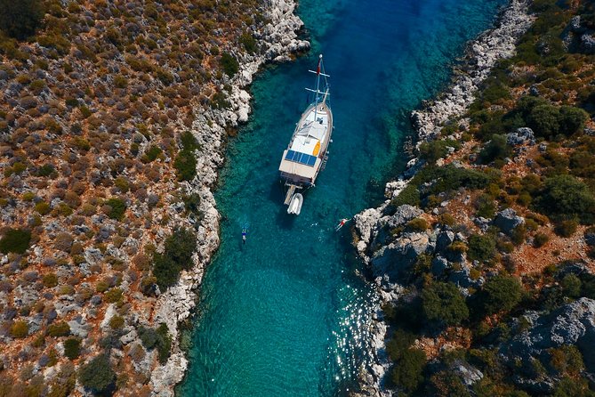 Private Boat Tour to Kekova Review - Accessibility and Special Considerations