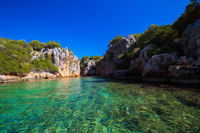 Private Boat Tour to Kekova Review - Booking Process and Cancellation Policy