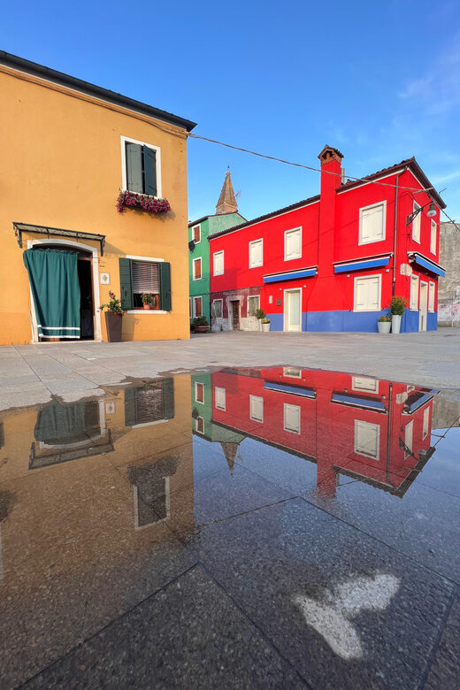 Private Boat Tour to Murano, Burano with local real guide - FAQ
