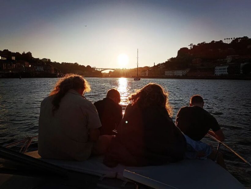Private Boat Tour to Ponte D. Luís 1h, group price up to 6px - Who Should Consider This Experience