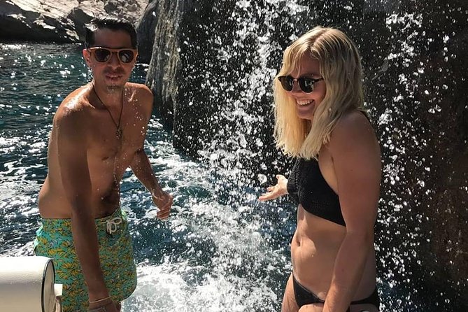 Private Boat Tour to Positano and Amalfi From Sorrento - Accessibility and Participation