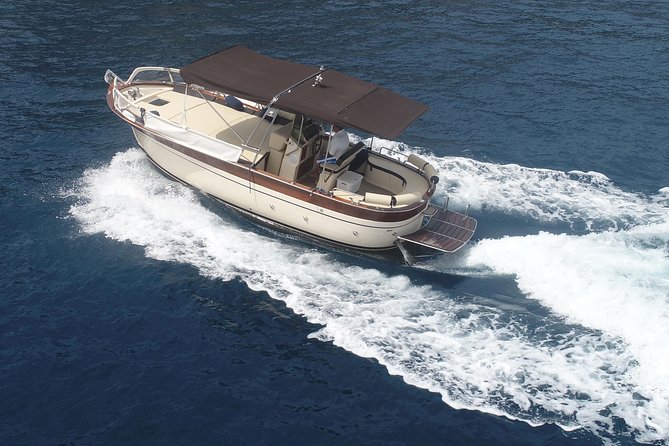 Private Boat Tour to Positano and Amalfi From Sorrento - Pricing and Reservations