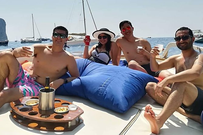 Private Boat Tour to Positano and Amalfi From Sorrento - Frequently Asked Questions