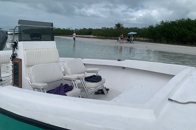 Private Boat Tour to Sand Bar Snorkel Dolphins and Sunset - Introduction