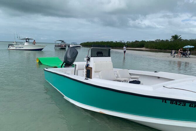 Private Boat Tour to Sand Bar Snorkel Dolphins and Sunset - FAQ