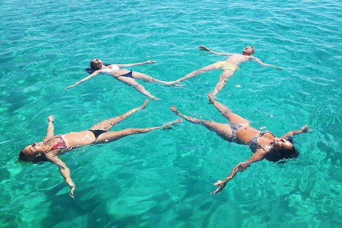 Private Boat Tour to the Blue Lagoon & Solta - Swim, Snorkel, Tan and Relax! - Tour Details and Inclusions