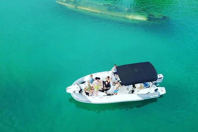 Private Boat Tour to the Blue Lagoon & Solta - Swim, Snorkel, Tan and Relax! - Exploring the Dalmatian Coast