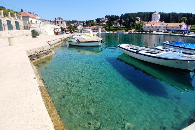 Private Boat Tour to the Blue Lagoon & Solta - Swim, Snorkel, Tan and Relax! - Activities and Experiences