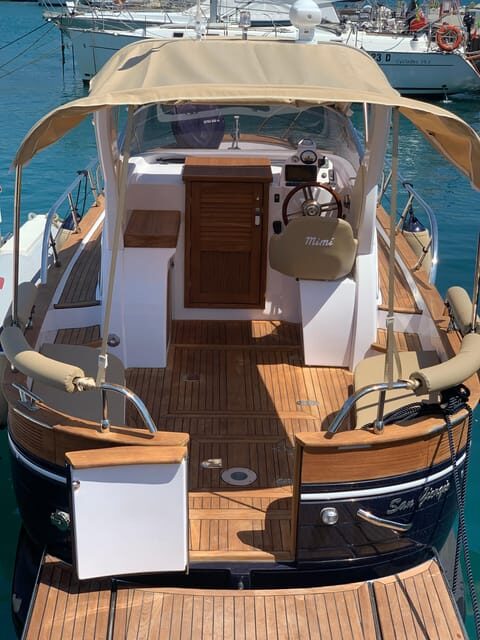 Private Boat Tour to the Cinque Terre (FD) - Key Points