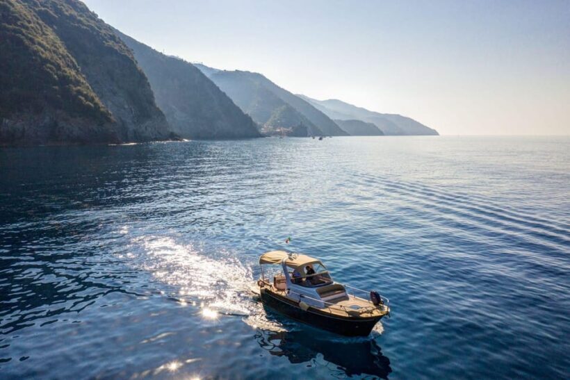 Private Boat Tour to the Gates of the Cinque Terre (HD) - The Practicalities and What You Need to Know