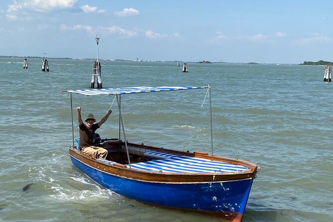 Private boat tour to the islands of Venice - FAQ