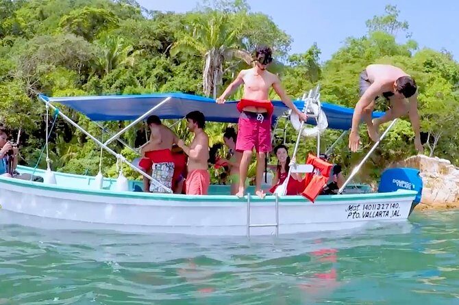Private Boat Tour to Yelapa with Snorkeling and Waterfall Hike - Practical Details & Tips