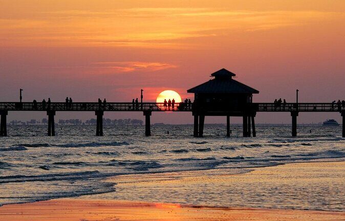 Private Boat Tour up to 12 People Fort Myers Beach and Sanibel - Introduction