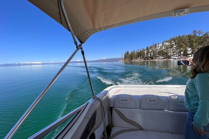 Private Boat Tour with Lunch on the Lake - Authentic Experiences & Authentic Views