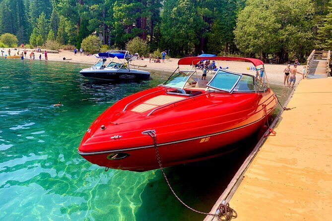 Private Boat Tour with Lunch on the Lake - FAQs