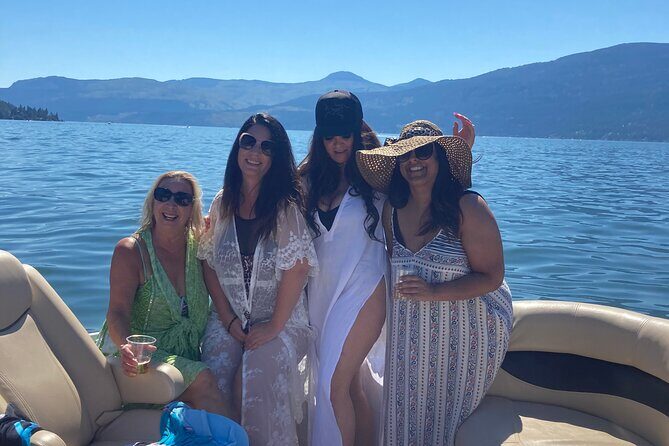 Private Boat Tour with Lunch Stop - Who Should Consider This Tour?
