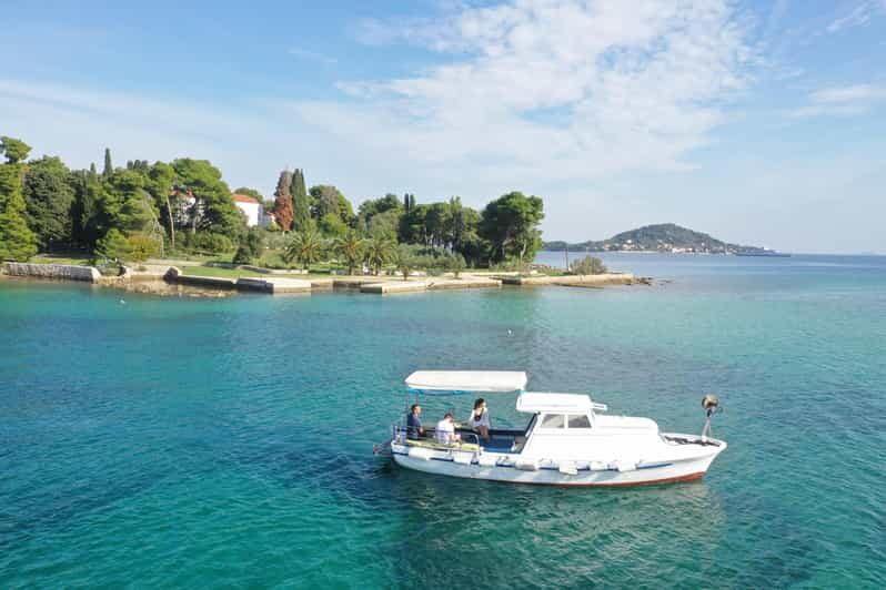 Private Boat tour with refreshing drinks Zadar - Frequently Asked Questions (FAQs)