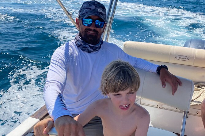 Private Boat Tour With Skipper - Meeting Information